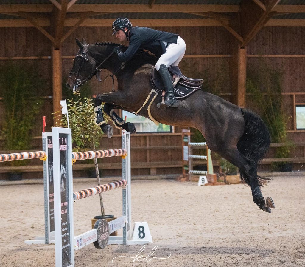 Ambassadeur - Mathieu Lambert - Gem Equitation Gem