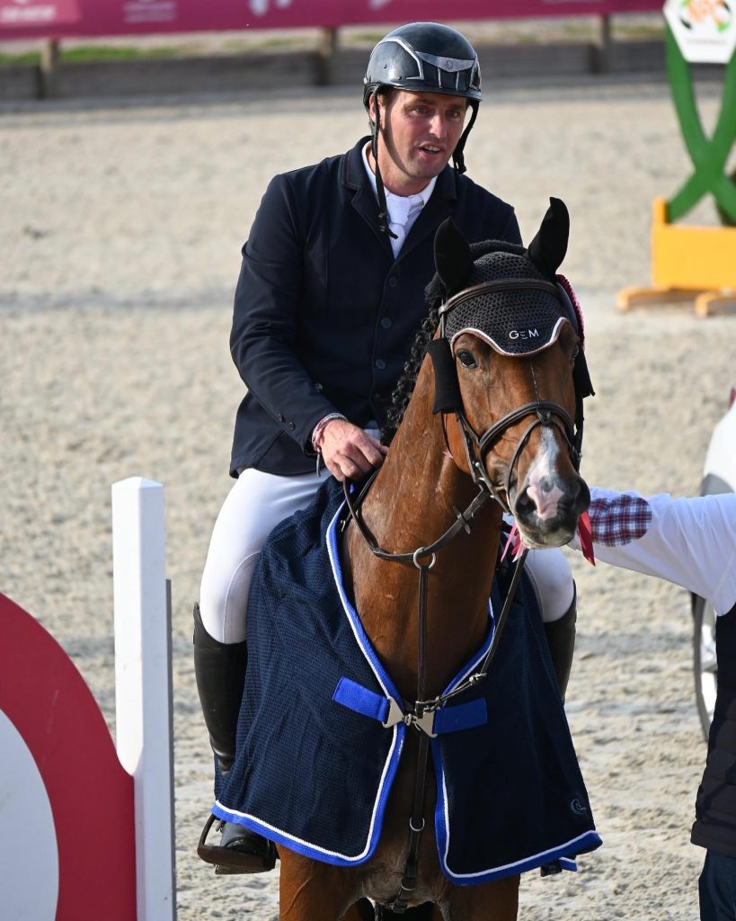 Ambassadeur - Mathieu Lambert - Gem Equitation Gem