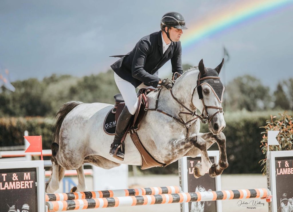 Ambassadeur - Mathieu Lambert - Gem Equitation Gem