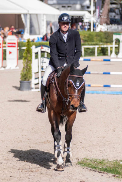 Ambassadeur - Mathieu Lambert - Gem Equitation Gem