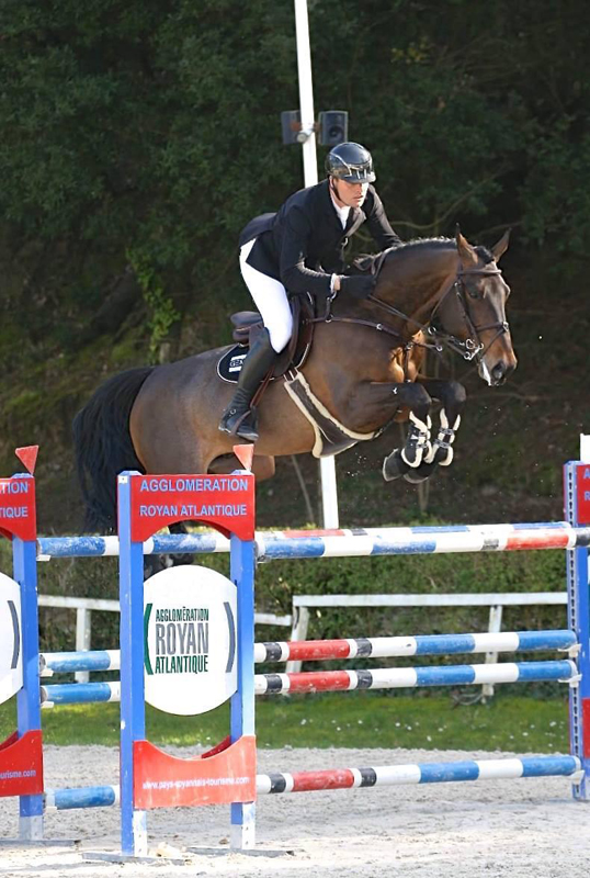 Ambassadeur - Mathieu Lambert - Gem Equitation Gem